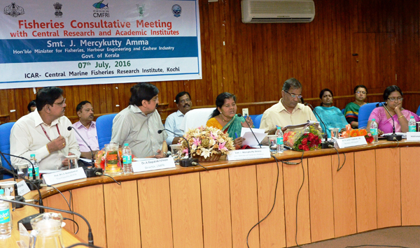 Central Marine Fisheries Research Institute